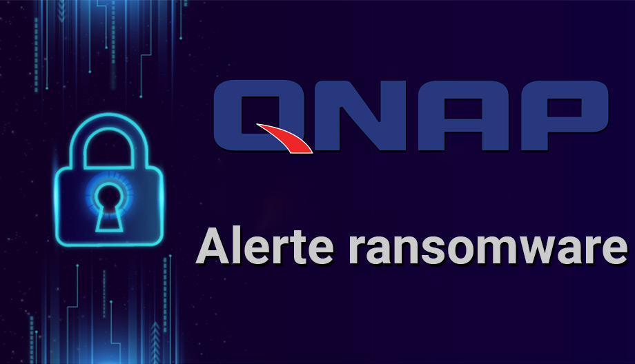 Le ransomware Qlocker cible les NAS QNAP - RAID 112